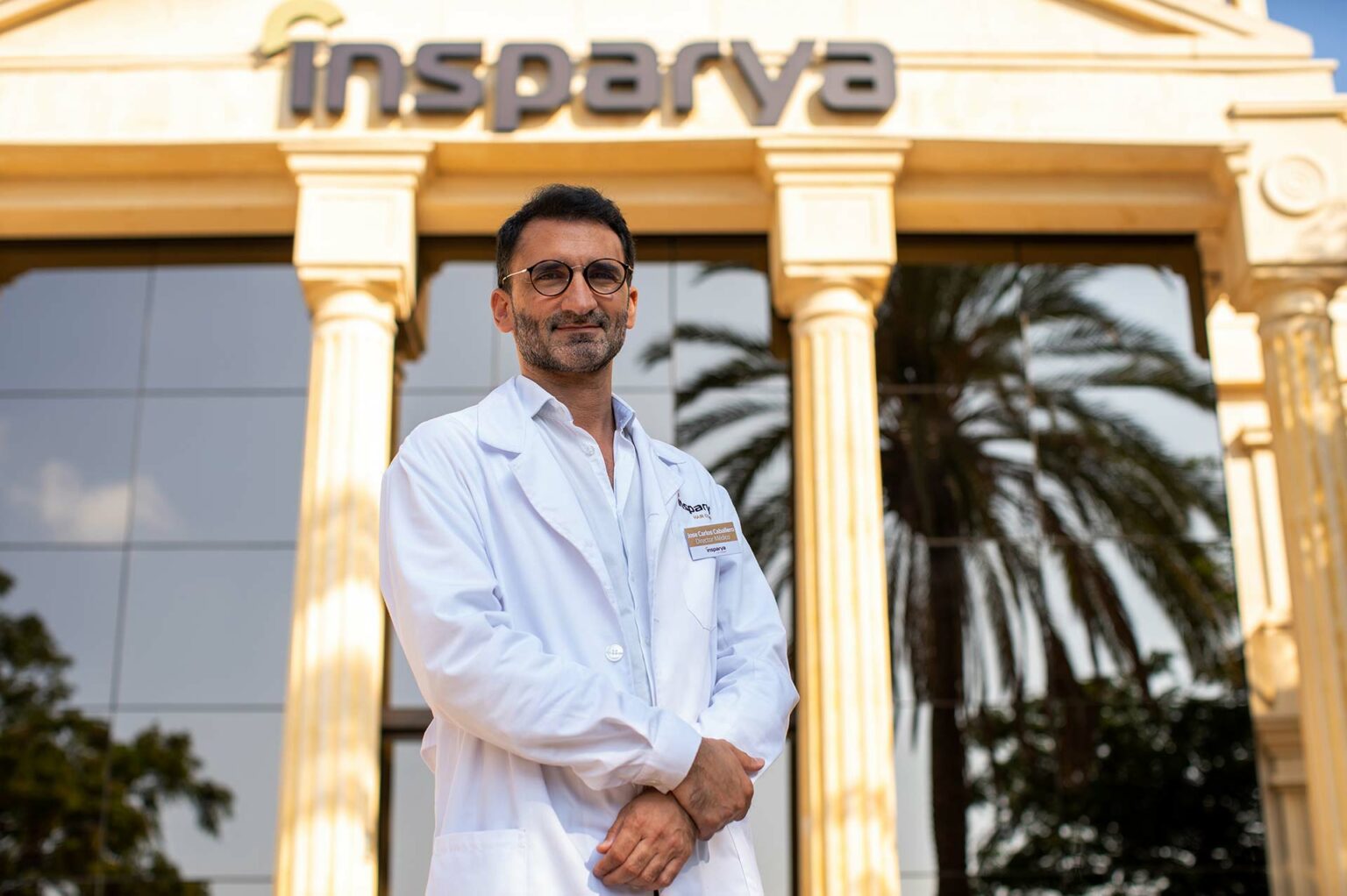 Grupo Insparya – Clínica Capilar I Insparya