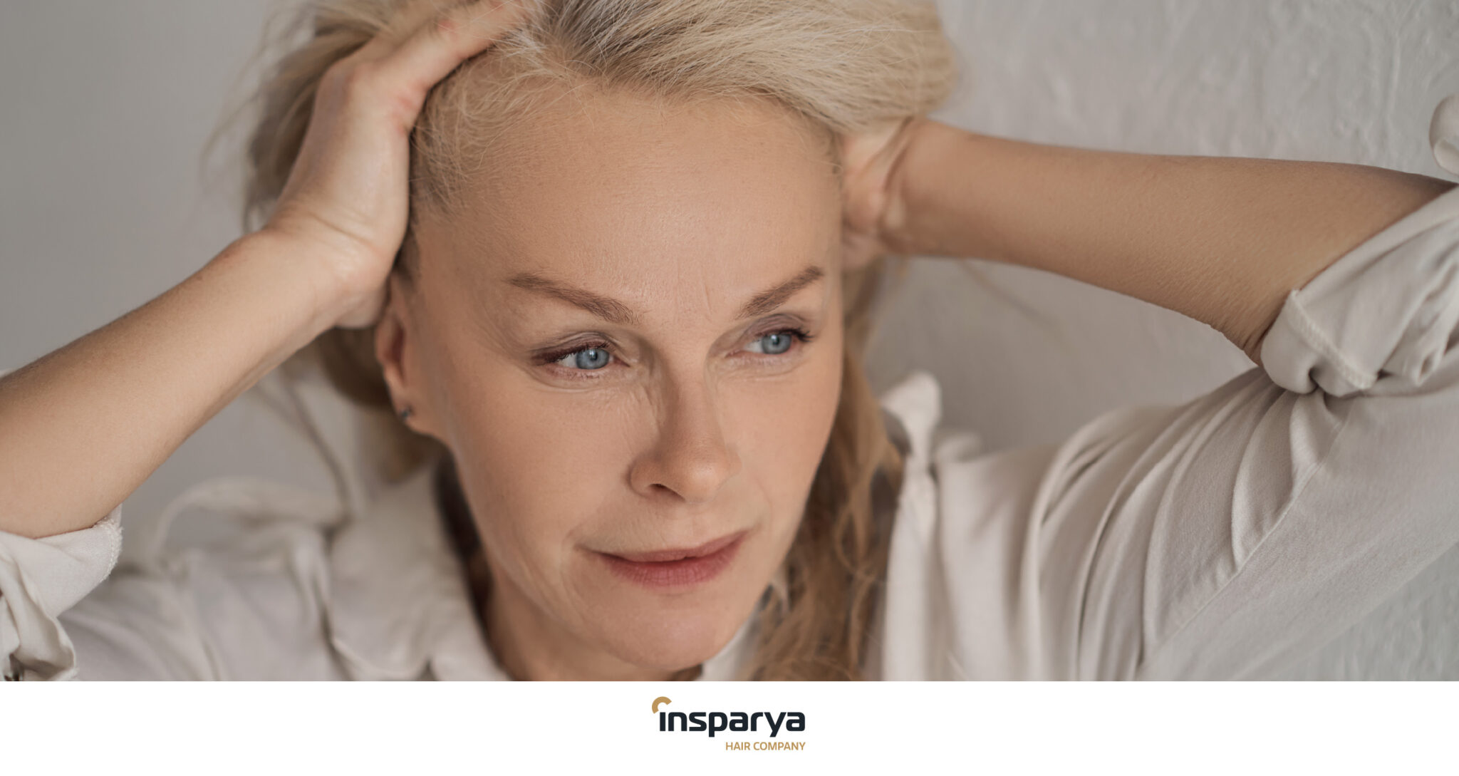 5 malos hábitos que favorecen la caída del cabello | Insparya