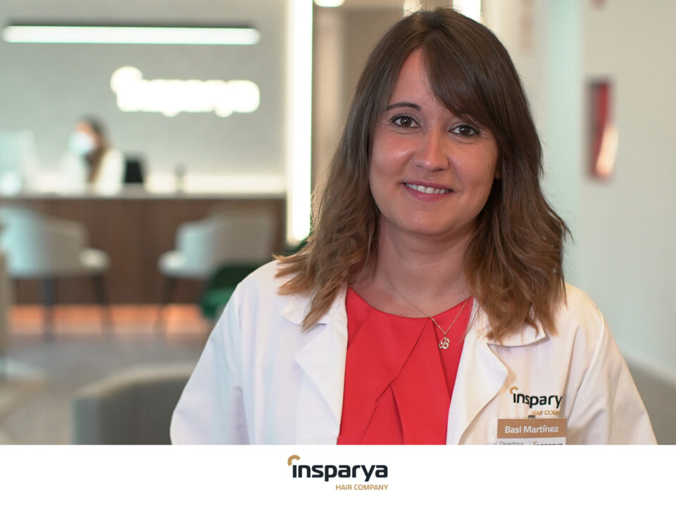Insparya Hair Company | Clínica Capilar España
