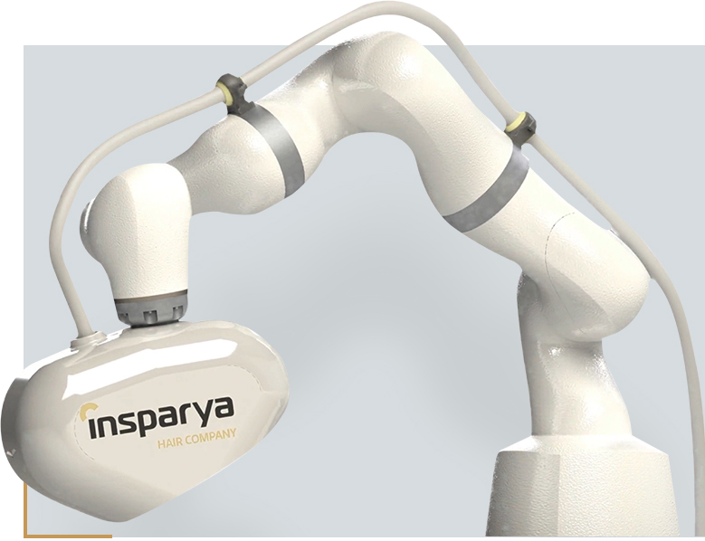 ᐅ Clínica capilar - Madrid - Valencia - Marbella | Insparya