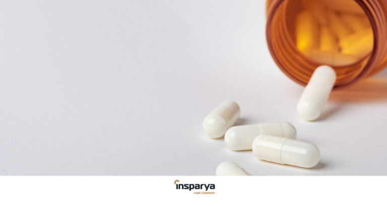 Finasteride: ¿Qué es y para qué sirve? | Insparya